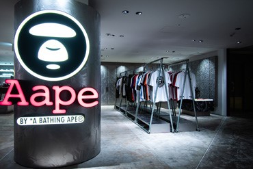 STORELIST | AAPE.JP